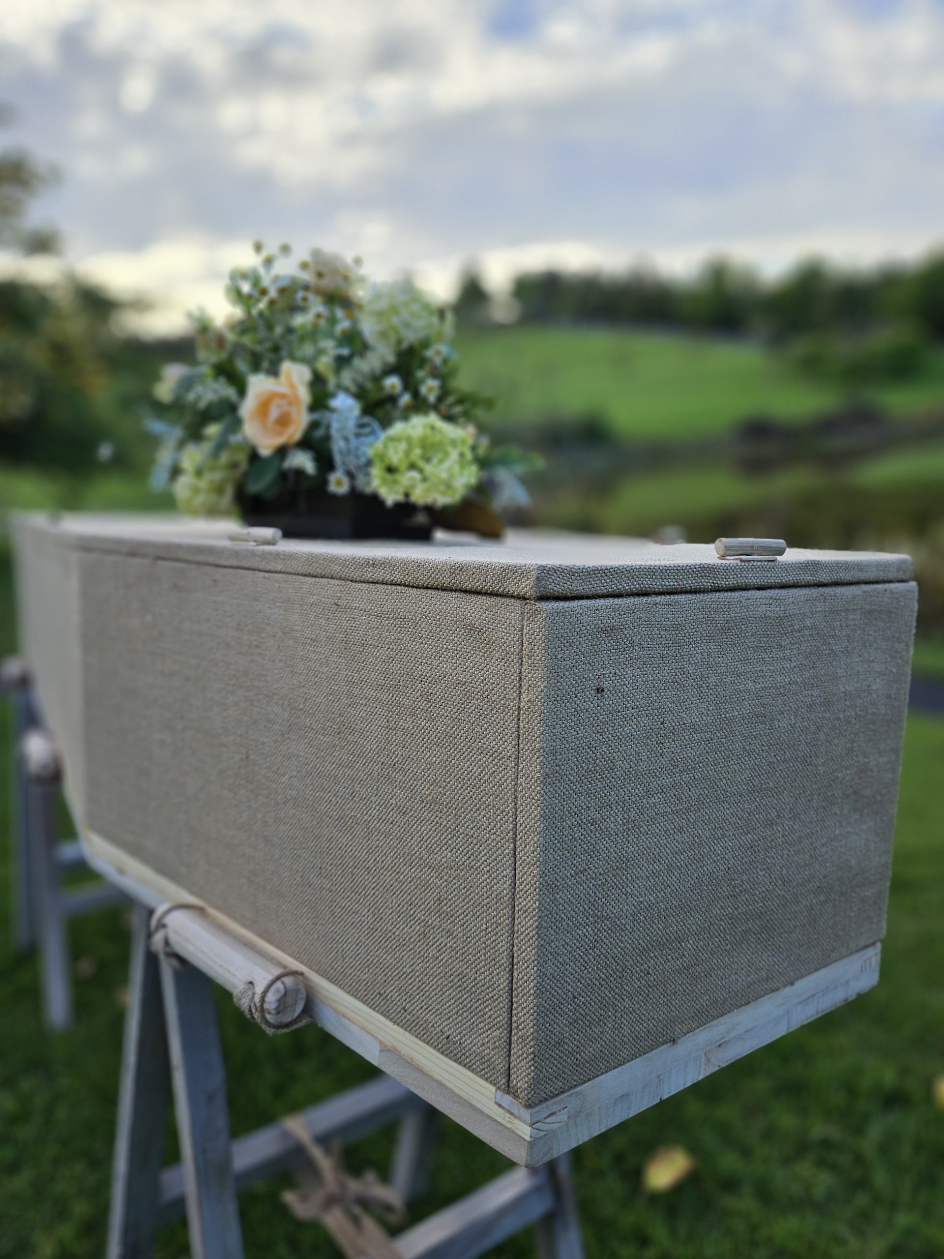 Windsor Funerals + Jibana: Sustainable, Eco-Friendly Caskets and Urns ...
